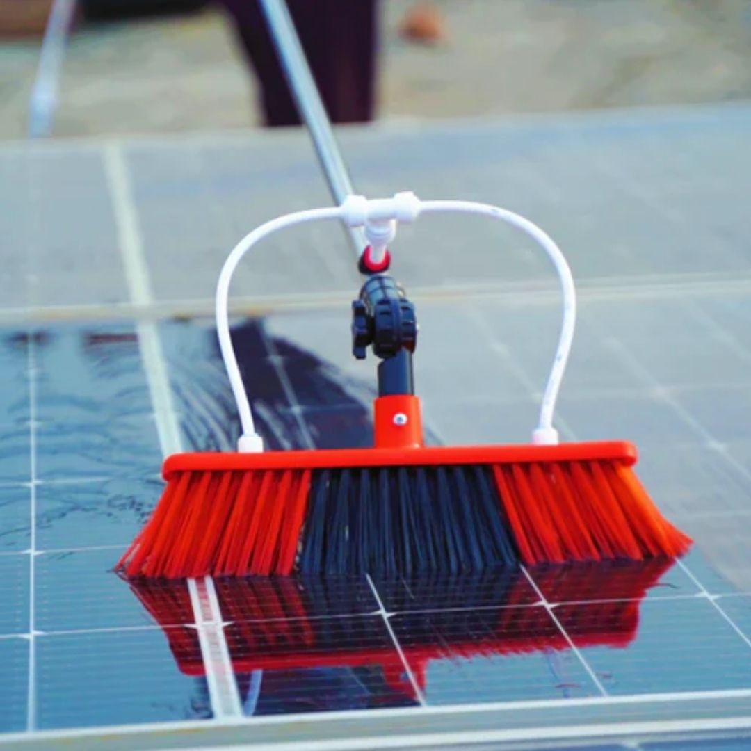 Best Solar Panel Cleaning Brush - CleanAge.pk No. 1 Choice